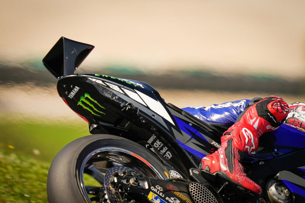 In The Paddock Column - Cycle News