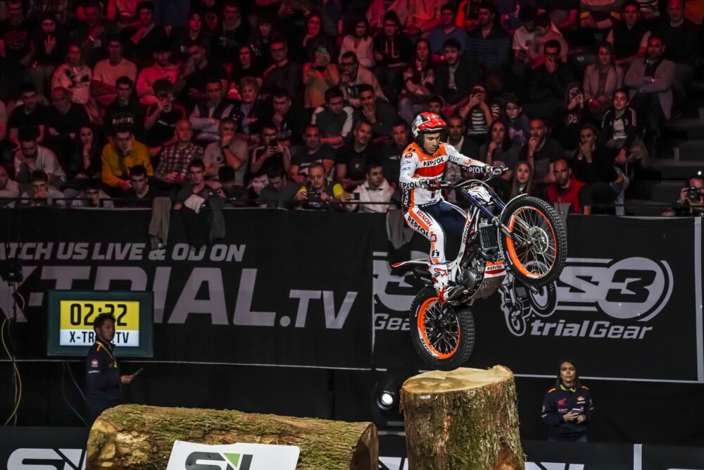 2023 X-Trial Pamplona Results - Cycle News
