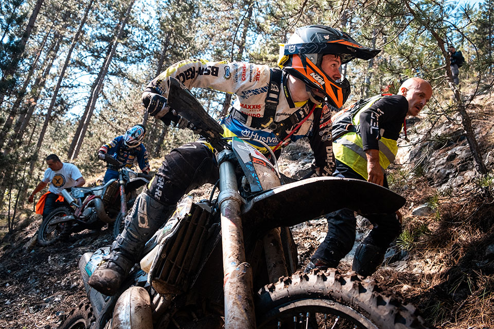 FIM Hard Enduro Junior World Championship Supported by Klim Announced ...