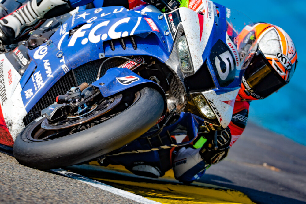 Gino Rea Looks to Return to Racing - Cycle News