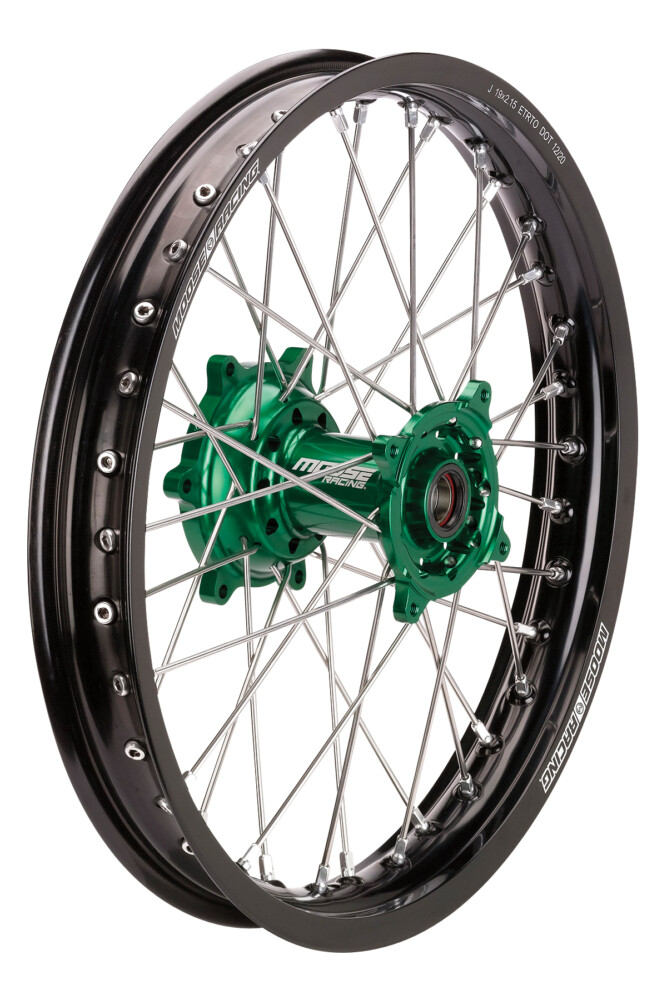 Moose Racing SX-1 Complete Wheels - Cycle News