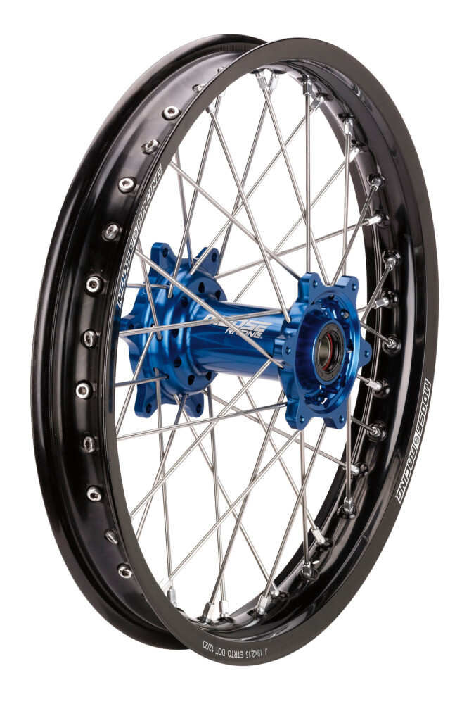 Moose Racing SX-1 Complete Wheels - Cycle News