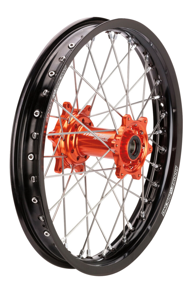 Moose Racing SX-1 Complete Wheels - Cycle News