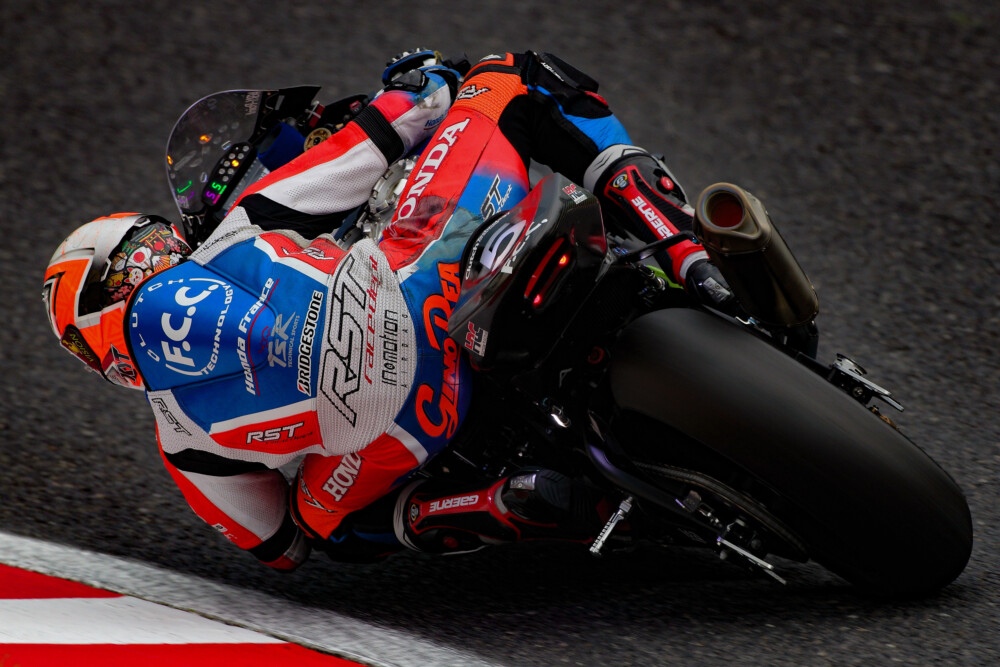 Gino Rea Looks to Return to Racing - Cycle News