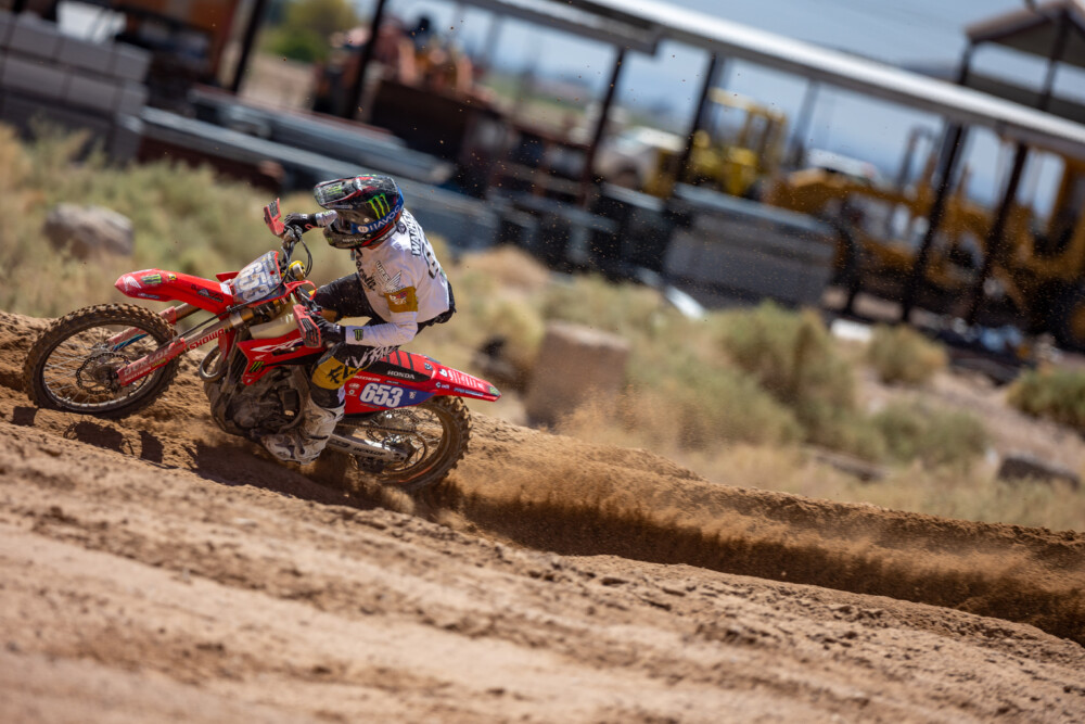 2023 Blythe WORCS Round 4 Results - Cycle News