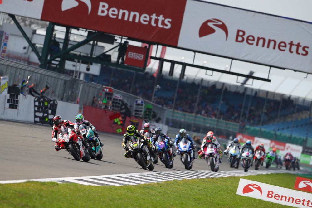 2023 British Superbike Round 1 Results - Cycle News