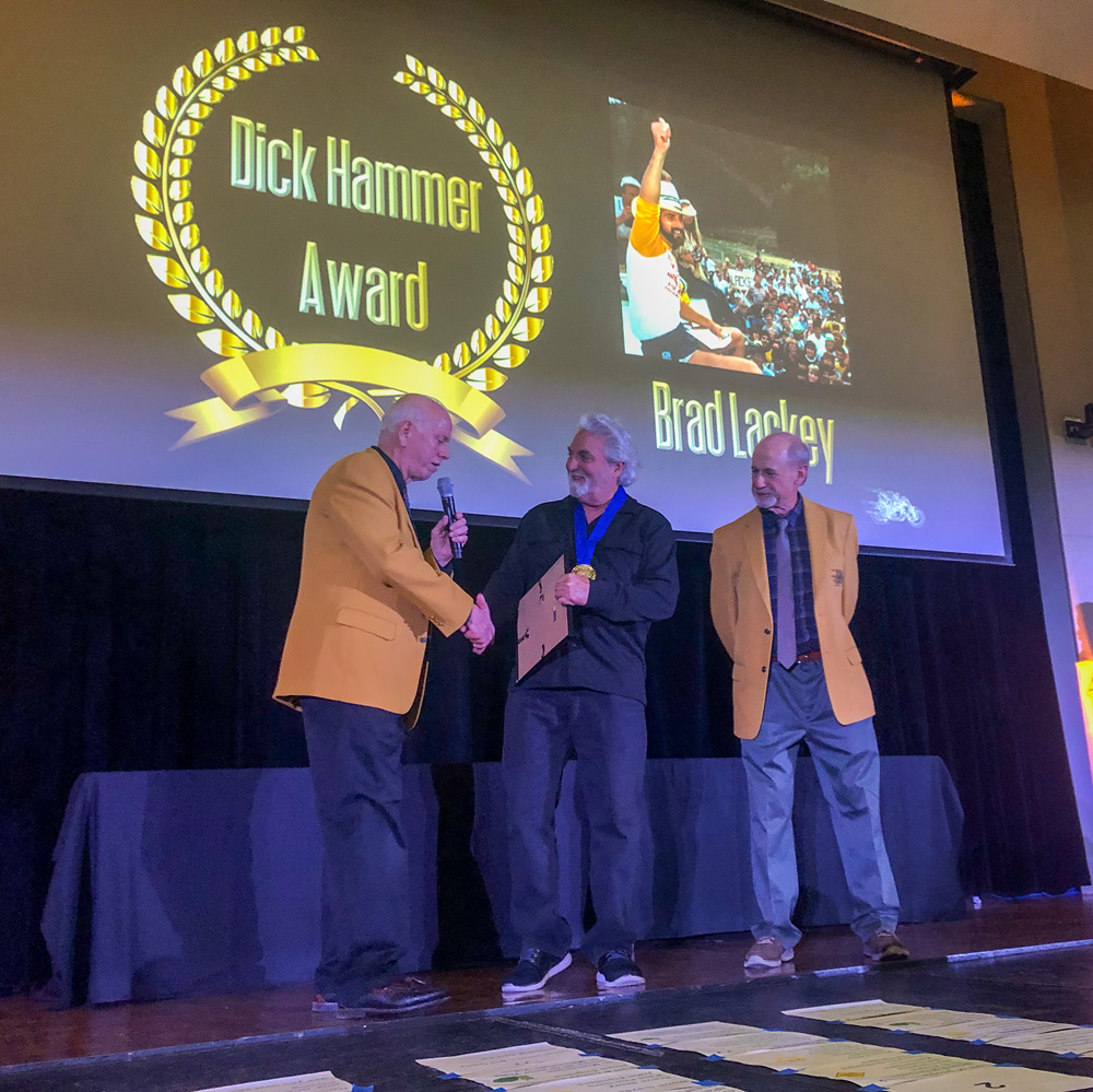 Archives | Bad Brad's Hammer Time - Cycle News