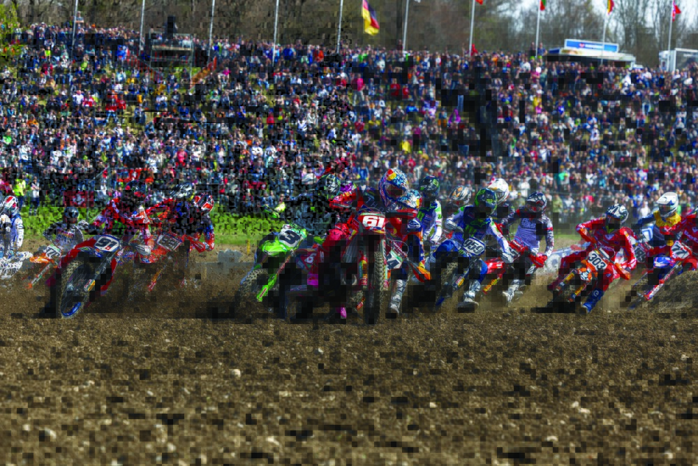 2023 FIM MXGP Round 3 Results - Cycle News