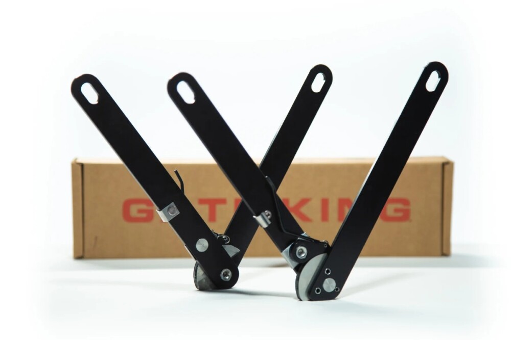 ASV Inventions Gate King - Cycle News