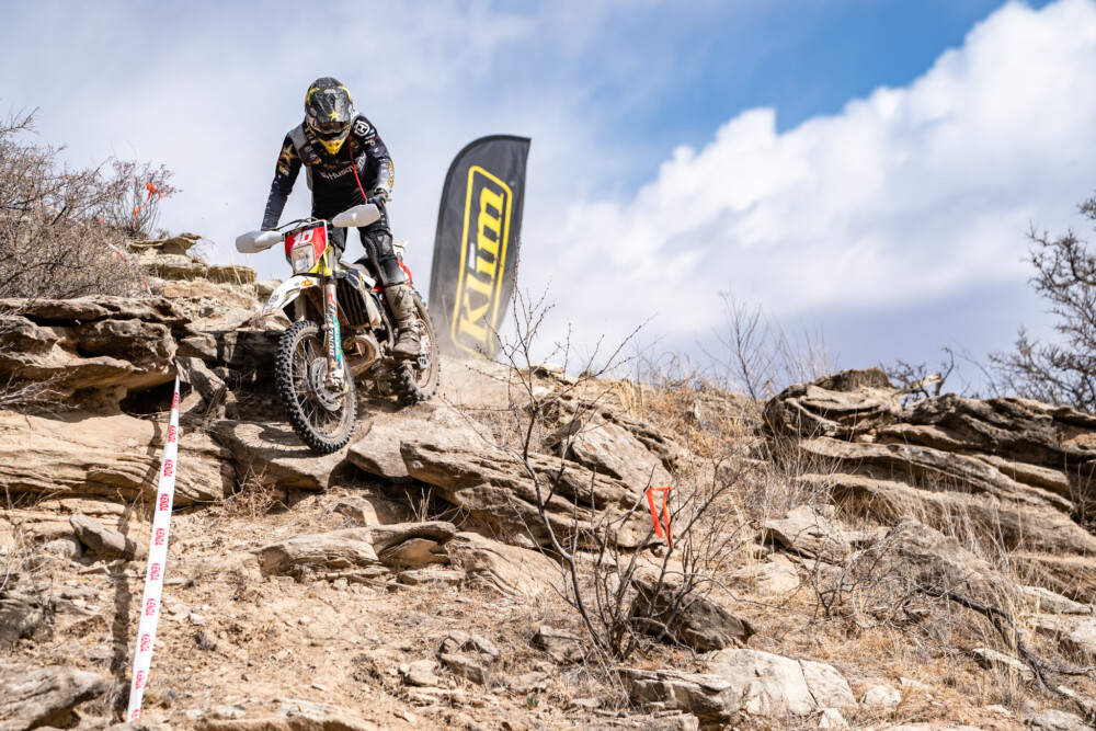 2023 Snake Bite Hard Enduro Results - Cycle News