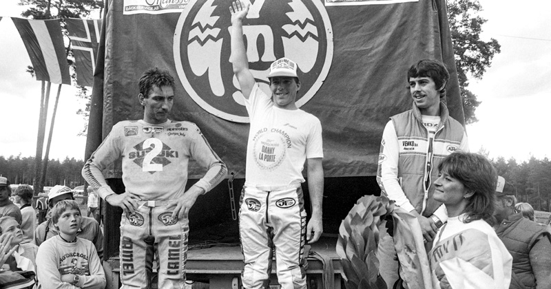 Archives | Danny LaPorte - Cycle News