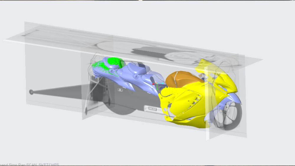 Suzuki Video Showcasing Development of Hayabusa NHRA Pro Stock ...