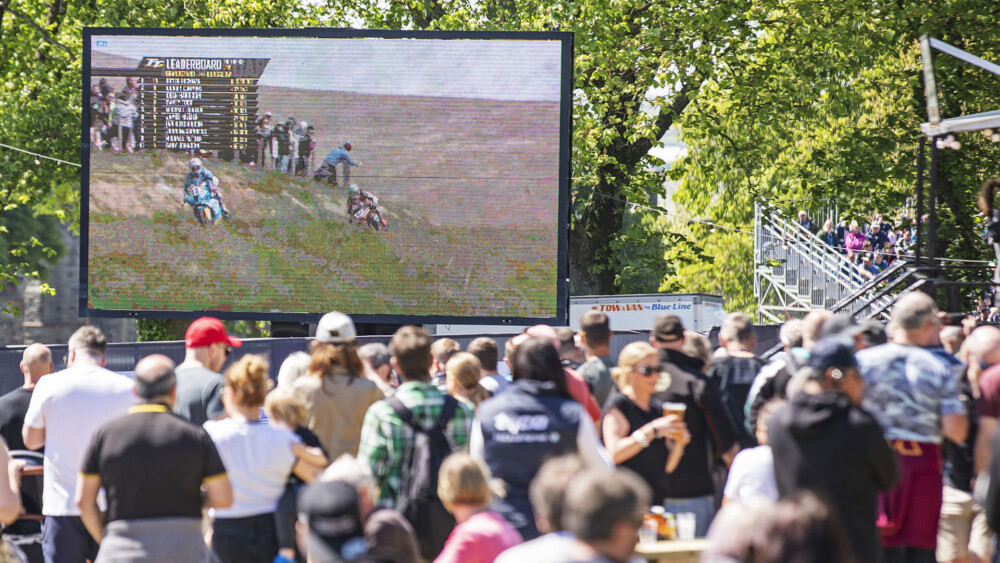 Monster Energy Fan Park Returns to 2023 TT - Cycle News