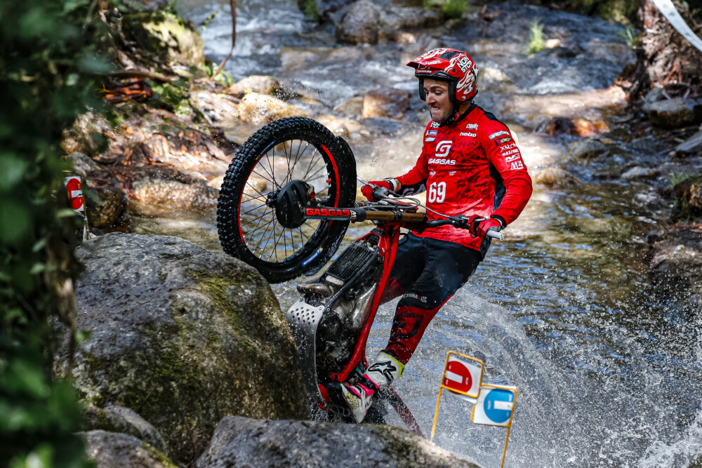 2023 FIM TrialGP of Portugal Results - Cycle News