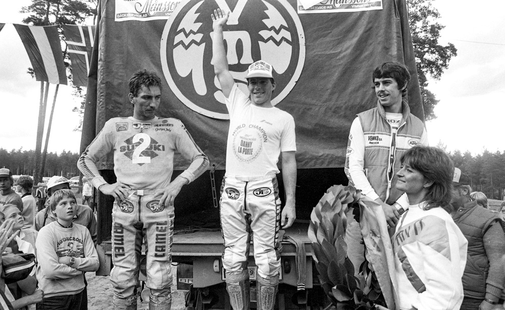 Archives | Danny LaPorte - Cycle News