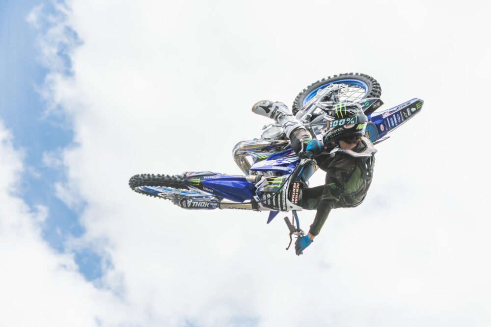 Nitro Circus Bringing Stunt Show to H-D Homecoming Festival - Cycle News