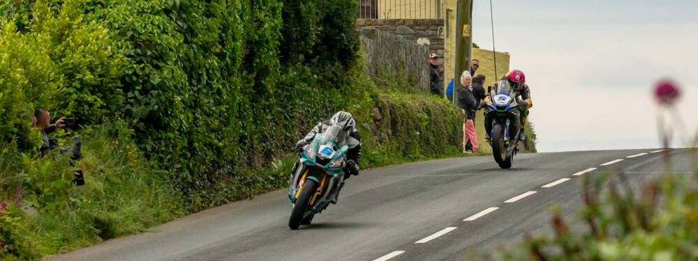 Seeded Supersport Riders Revealed for 2023 Isle of Man TT Races - Cycle ...