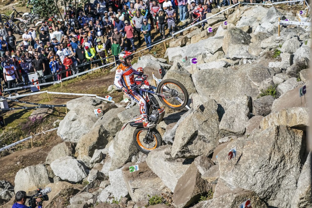 2023 FIM Trial World Championship Round 1 Results - Cycle News