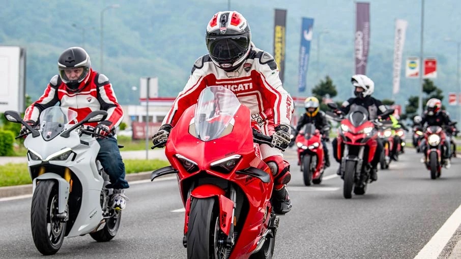 Ducati Announces 2023 Worldwide Group Ride - Cycle News