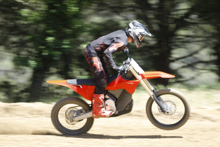 Stark Motorcycle News & Reviews - Cycle News