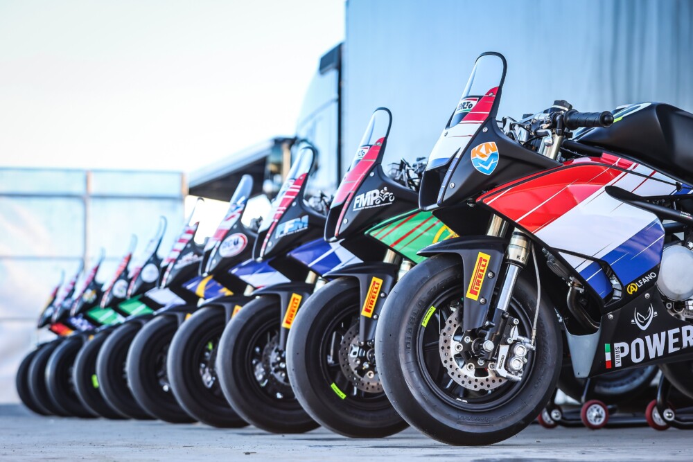 Pirelli to Continue as Spec Tire for North American World MiniGP ...