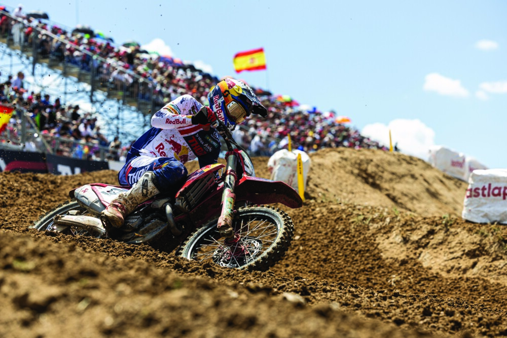 2023 FIM Spanish MXGP Round 6 Results - Cycle News