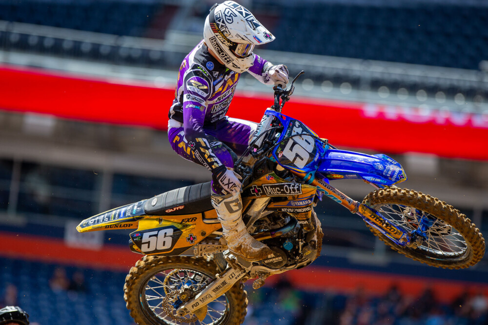 Second Wave of Riders Confirmed For World Supercross - Cycle News