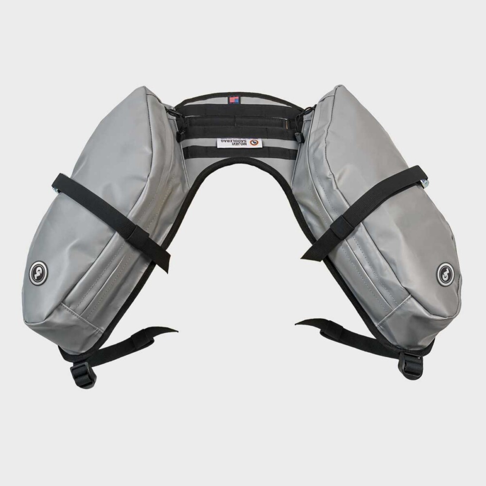 Giant Loop MoJavi Saddlebags - Cycle News