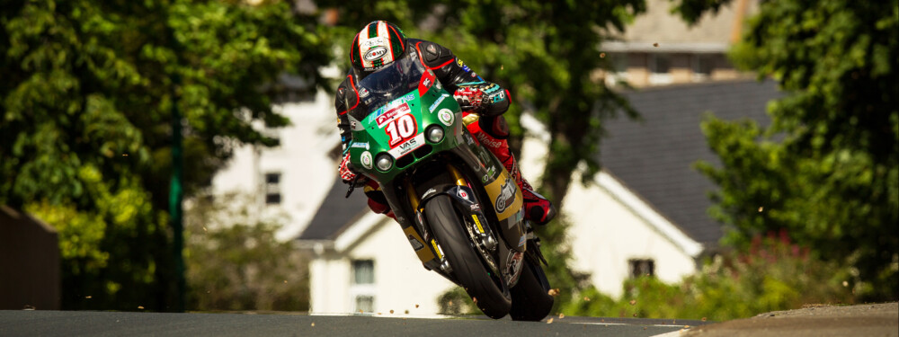 2023 IOMTT Races Supertwin Preview - Cycle News