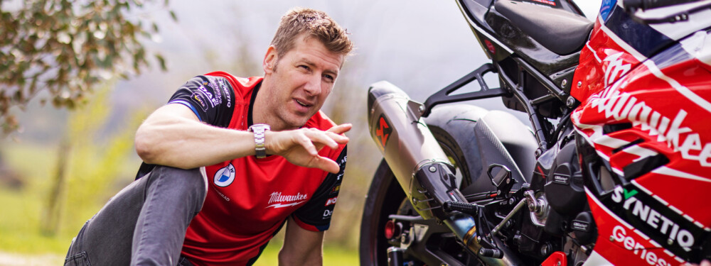 Ian Hutchinson Joins TT TV Lineup For 2023 - Cycle News