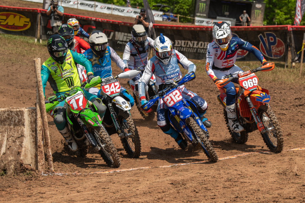 2023 John Penton GNCC Round 7 Results (Updated) - Cycle News