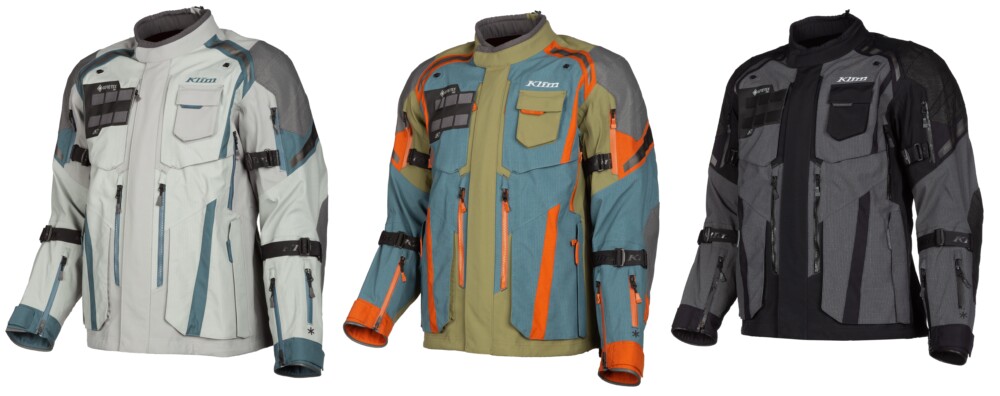 Klim Badlands Pro A3 Jacket and Pants - Cycle News