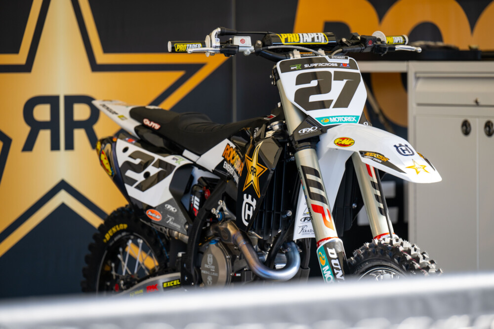 Rockstar Energy Husqvarna Factory Racing Extends Contract With Malcolm ...