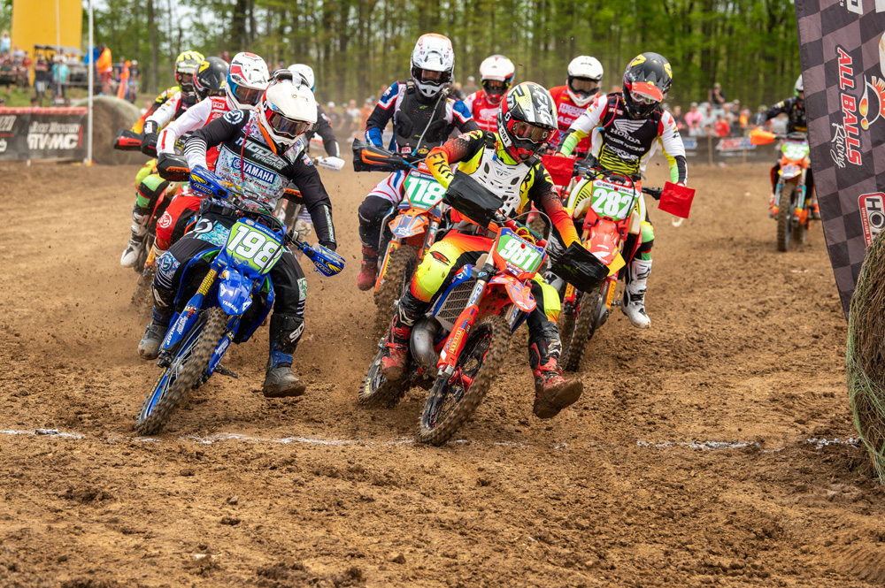 2023 Hoosier GNCC Round 6 Results - Cycle News