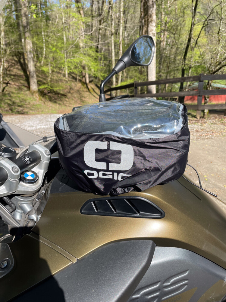 Ogio S2 Fixed 4L Tank Bag - Cycle News