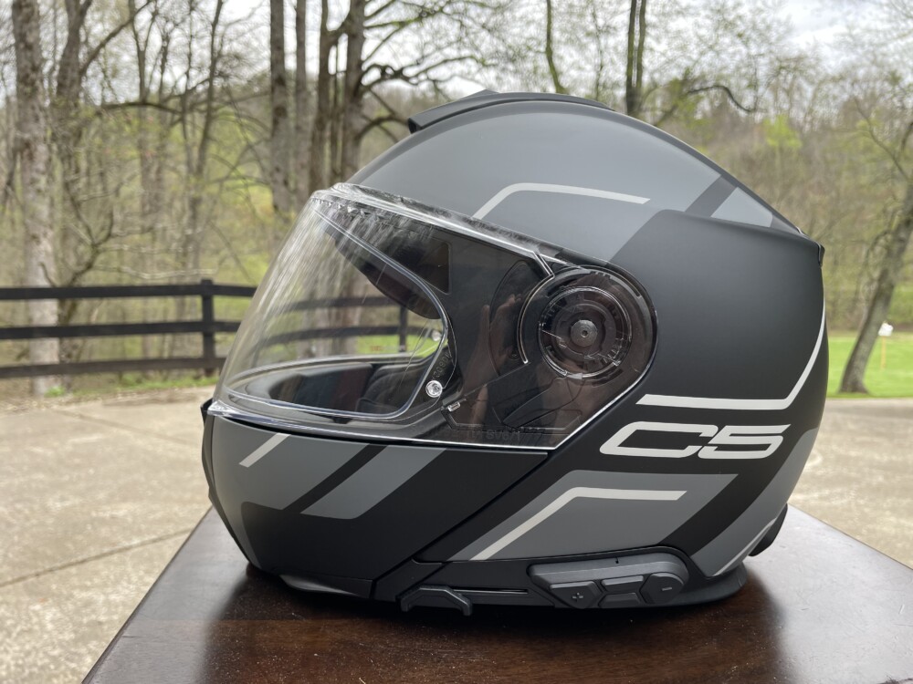 Schuberth C5 Modular Helmet - Cycle News