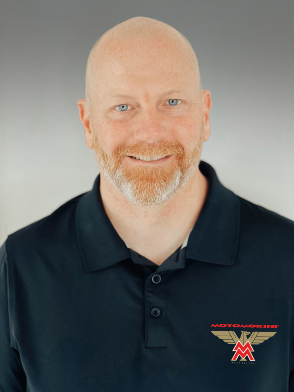 Moto Morini USA Names Scott Greenwood as Eastern Sales Director - Cycle ...