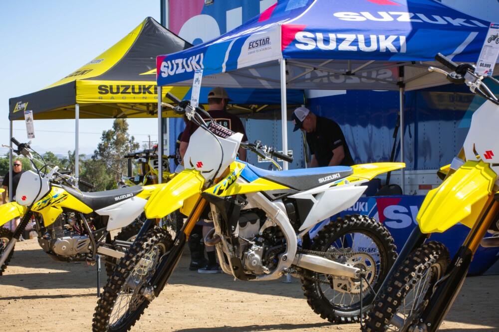 Suzuki and HEP Motorsports Extend Partnership - Cycle News