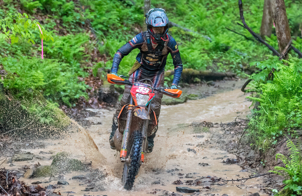 2023 U.S. Hard Enduro Series Round 2 Results - Cycle News