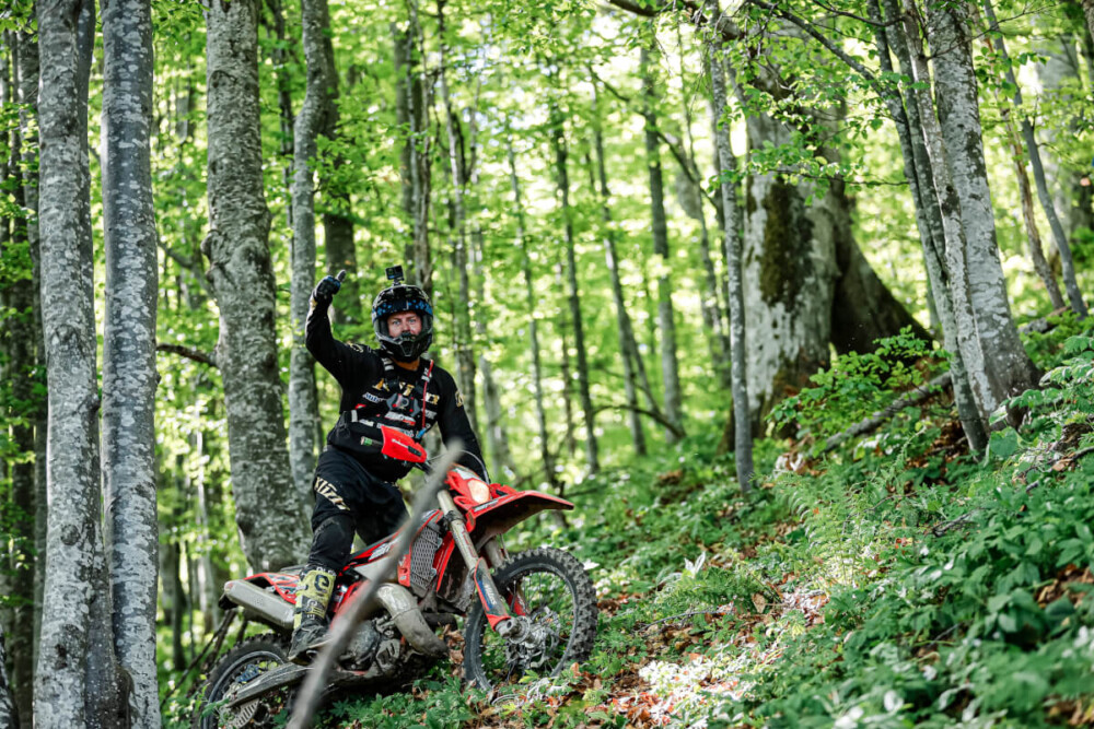 FIM Hard Enduro World Championship Heads To Serbia For Round One ...