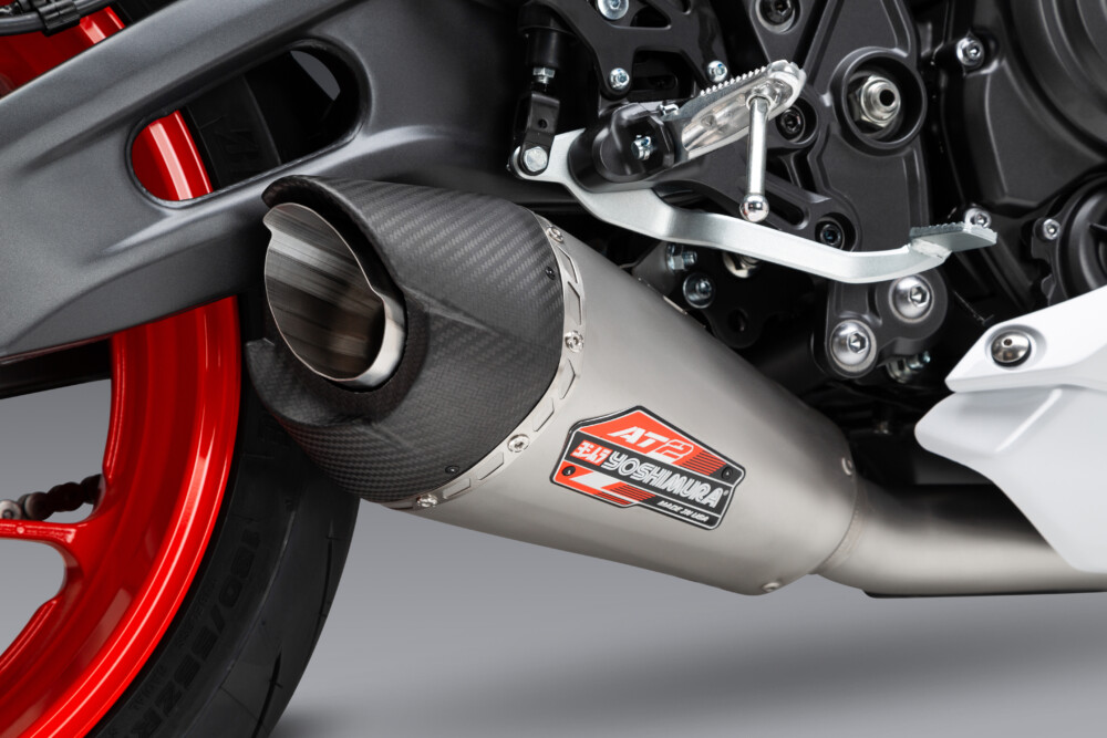 Yoshimura Exhaust