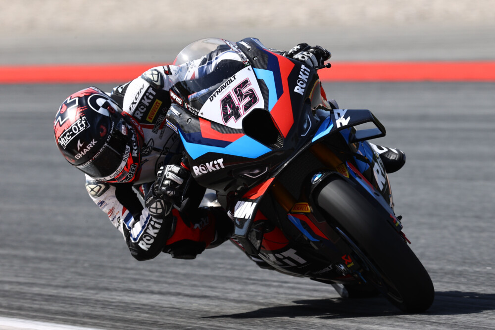 Toprak Razgatlioglu moves to BMW - Cycle News