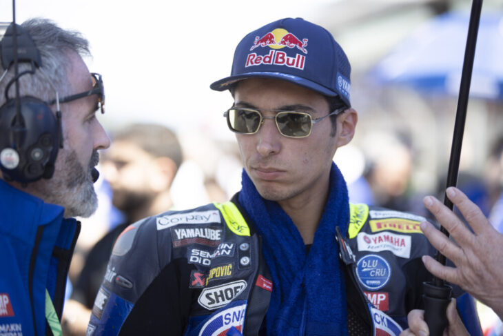 Toprak Razgatlioglu moves to BMW - Cycle News