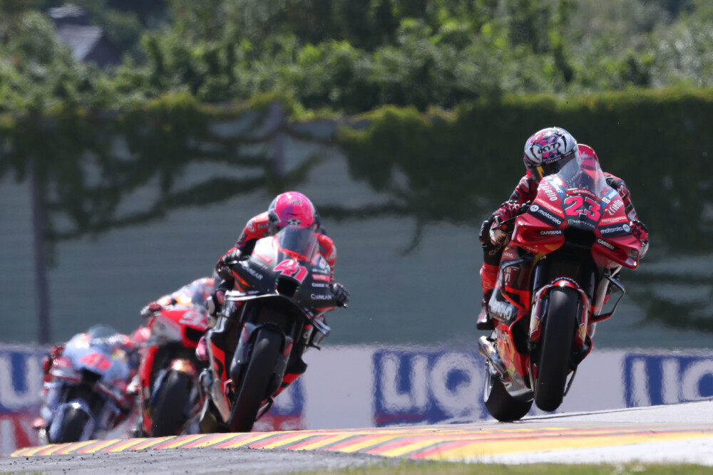 2023 German MotoGP News and Results - Cycle News