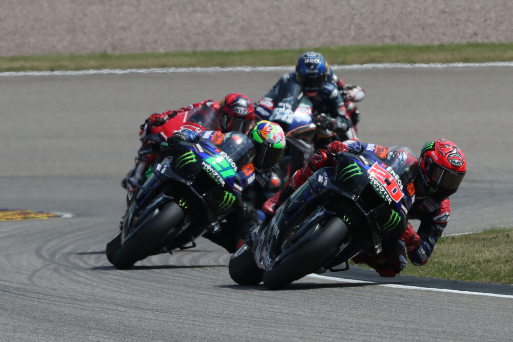 2023 German MotoGP News and Results - Cycle News