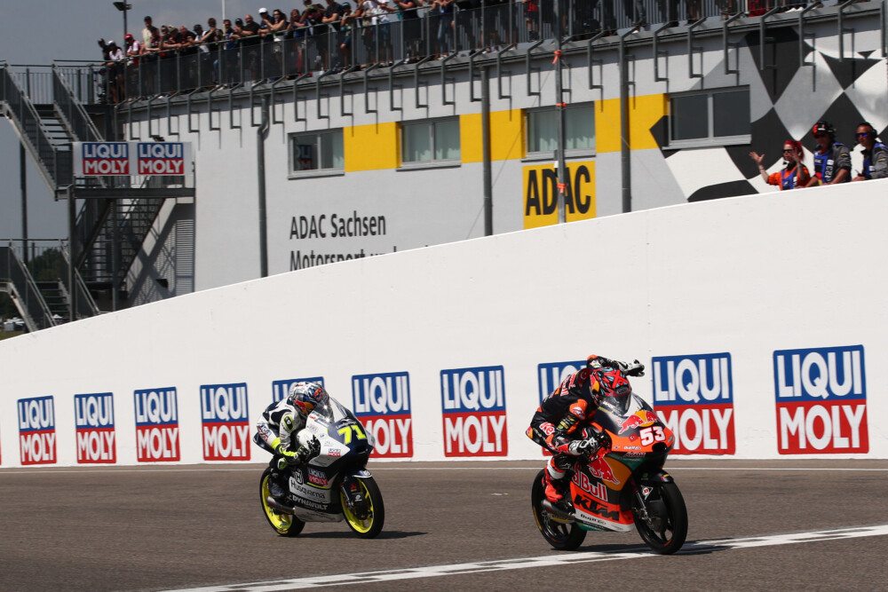 2023 German MotoGP News and Results - Cycle News