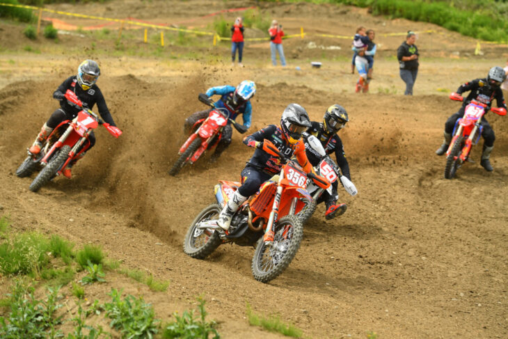 Desert Racing - Cycle News