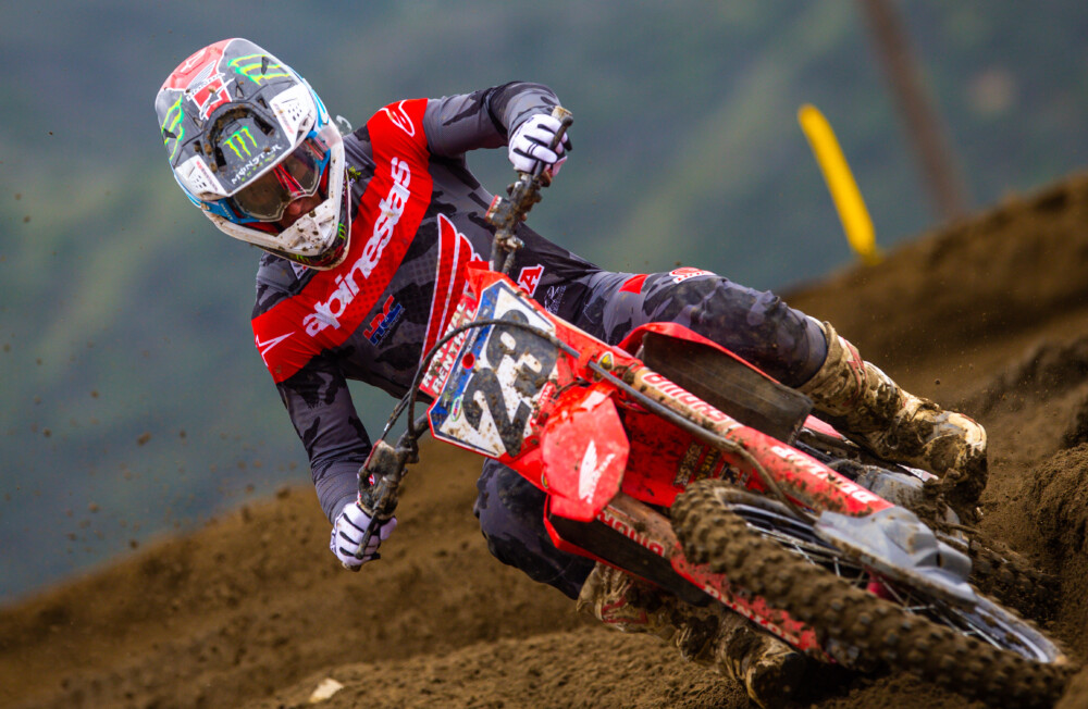 Sexton to Miss Hangtown National - Cycle News