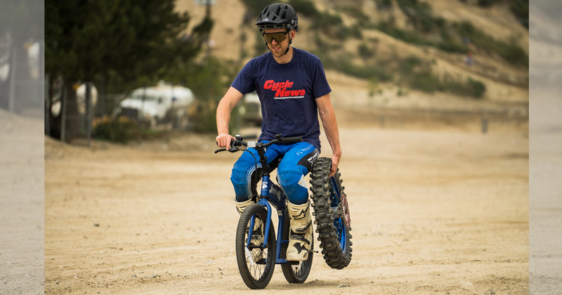 JackRabbit Micro eBike - Cycle News