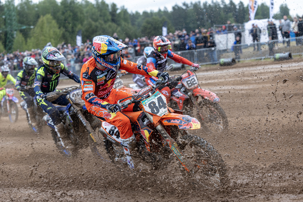2023 FIM MXGP of Latvia Results - Cycle News